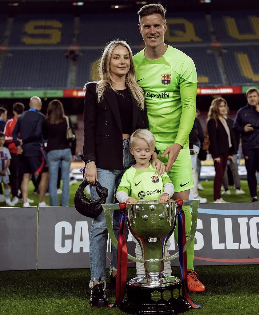 The Barça Family is growing🤰! #1 - Celebrity Baby Names - Nameberry