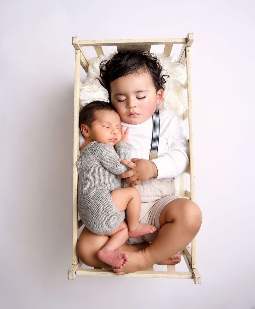 Name the Newborns CAF with Photos #1 - Create a Family - Nameberry