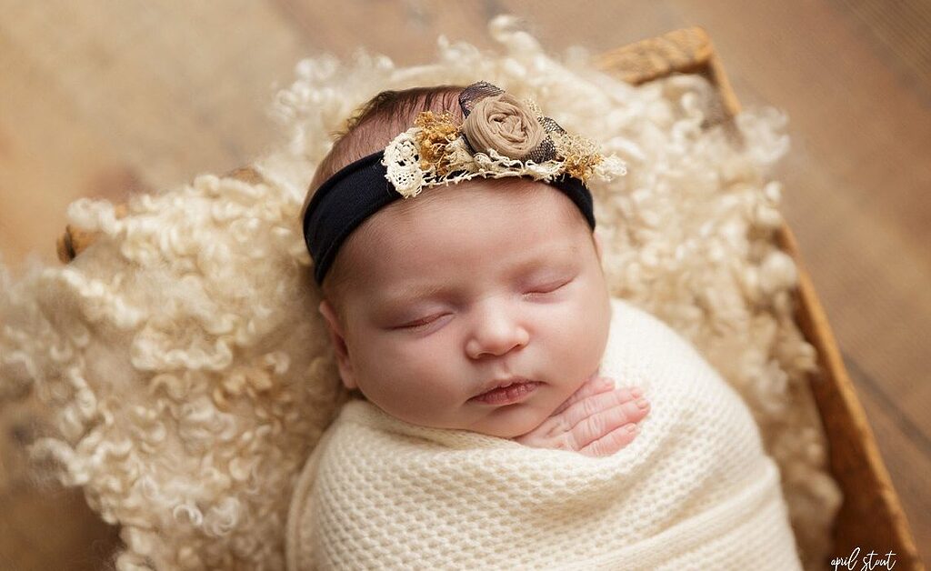 Name the Newborns CAF with Photos #3 - All Girls! - Create a Family ...