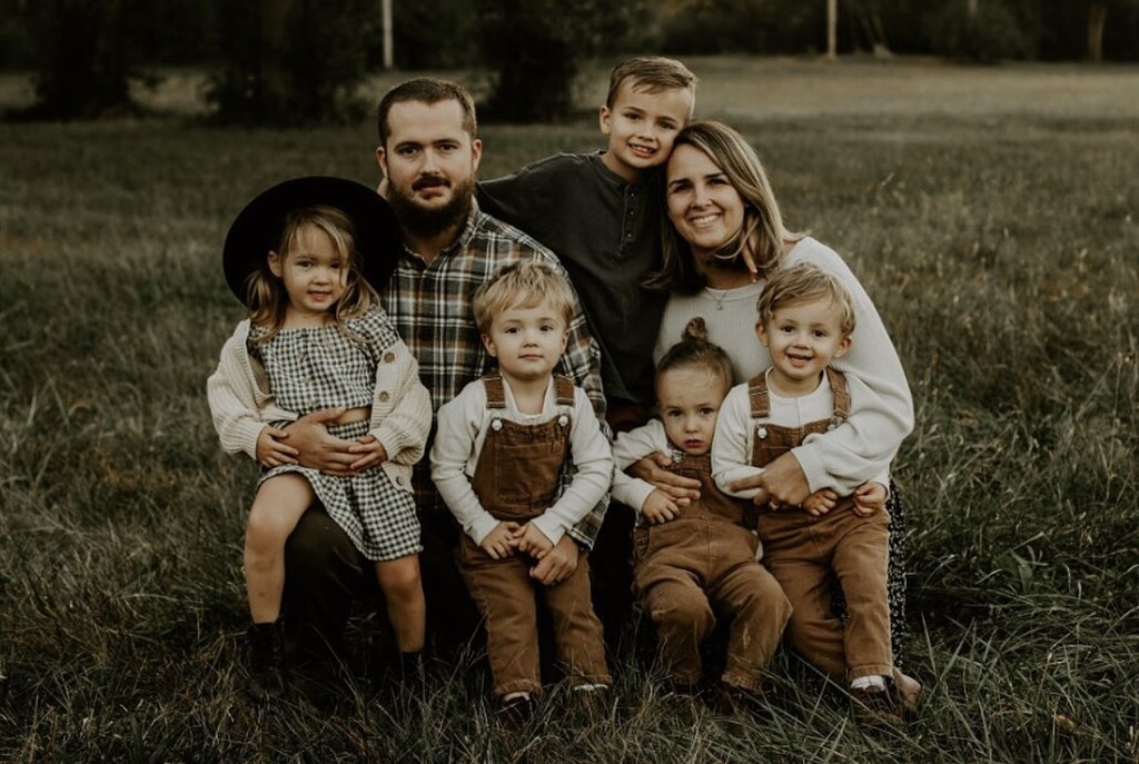 CAF with family photo #40 - Baby Name Games - Nameberry