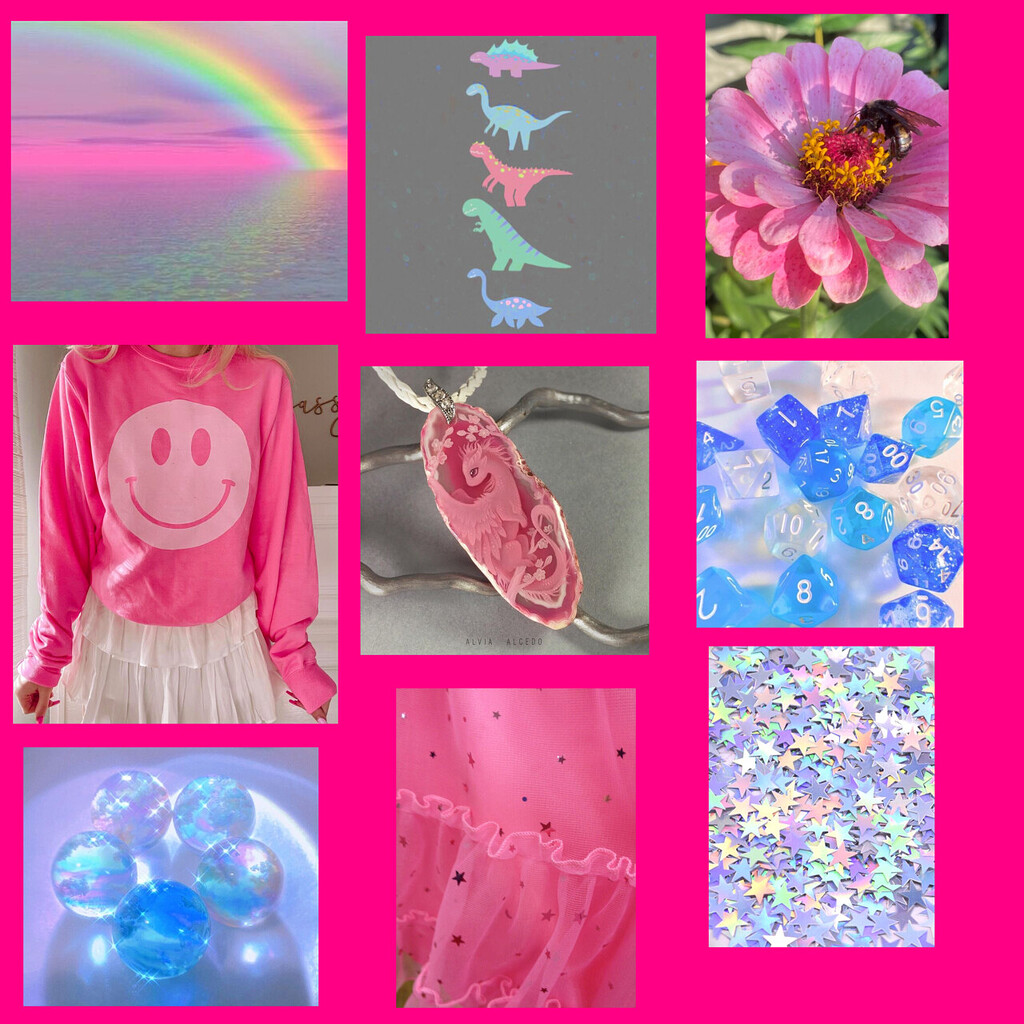 Girl names based on moodboards - part 2 - Girl Names - Nameberry