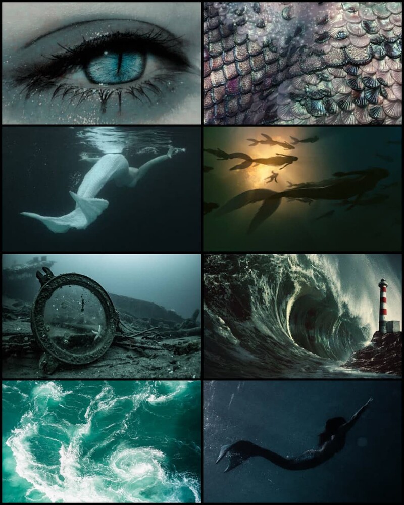 Dark Siren Aesthetic Names! - Girl Names - Nameberry