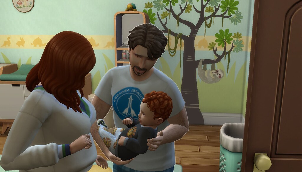 Share Your Sim Names - General Name Discussion - Nameberry