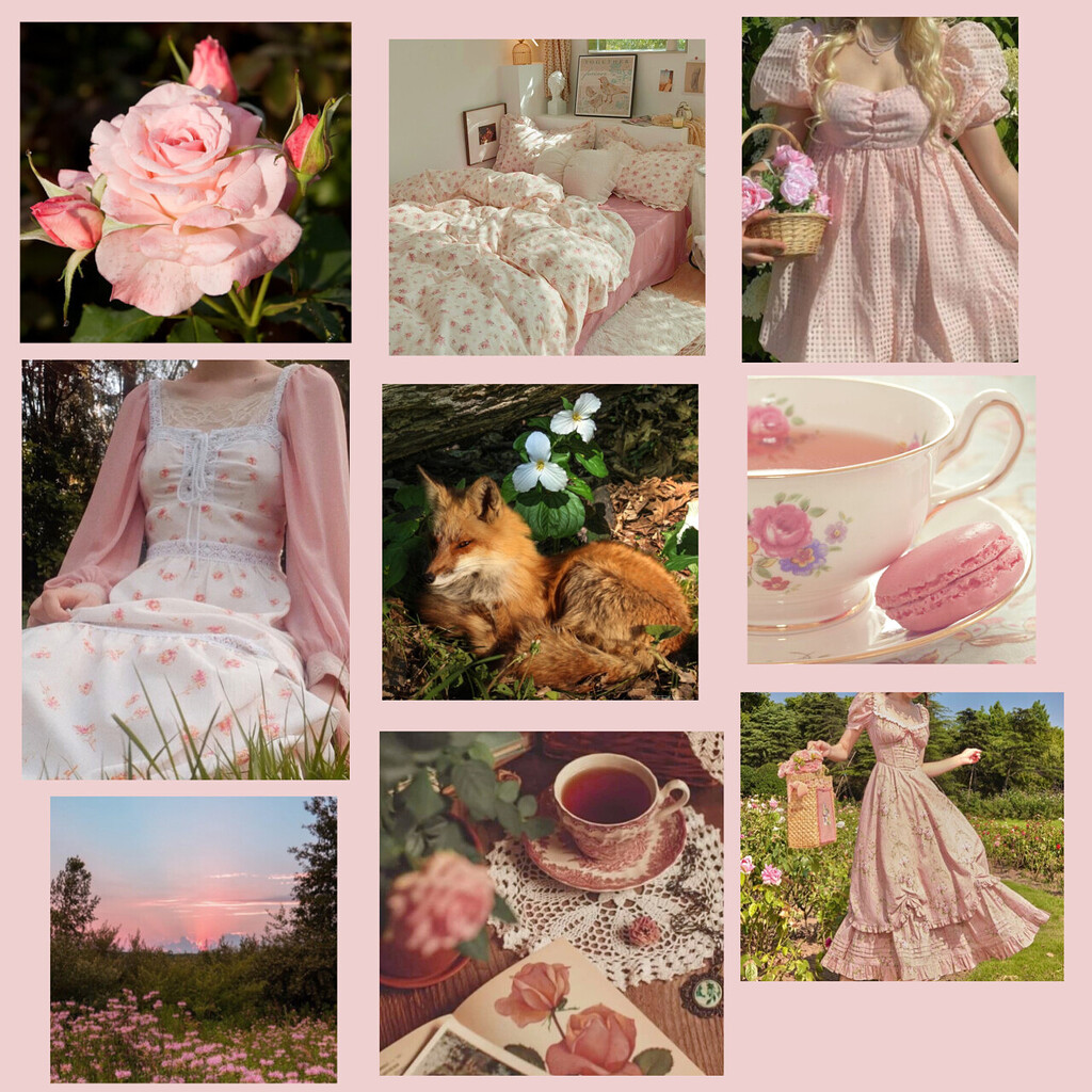 Girl names that fit this moodboard - Girl Names - Nameberry