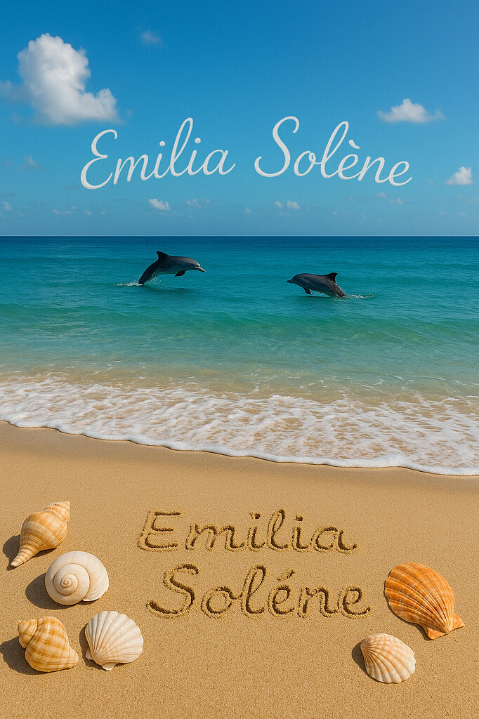 Emilia Solene - Girl Names - Nameberry