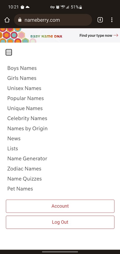 Nameberry forum - All About Nameberry - Nameberry