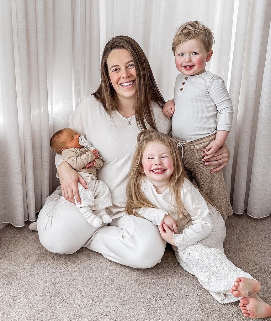 CAF with family photo #39 - Baby Name Games - Nameberry