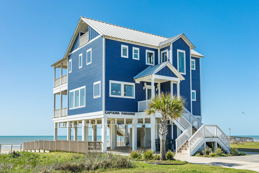 Design A Beach House (Large Family CAF) - Create a Family - Nameberry