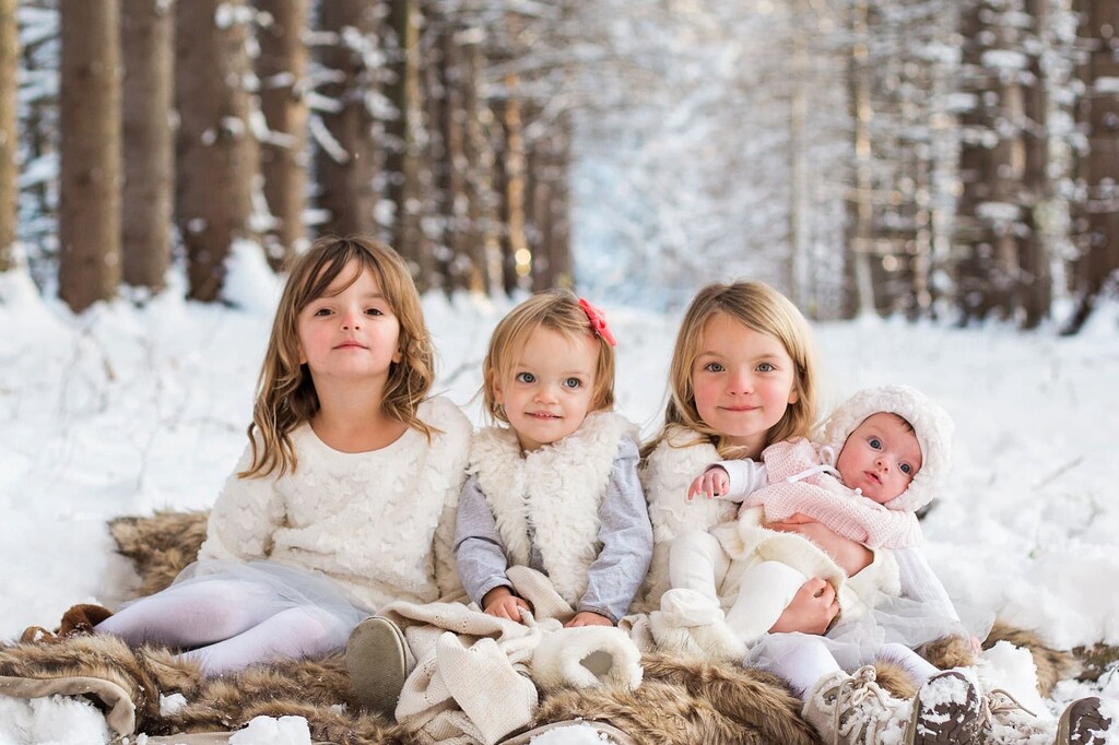 Name the siblings with snowy pictures - Create a Family - Nameberry