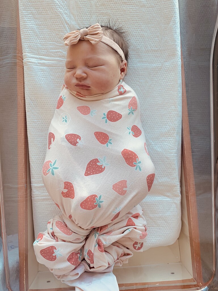 Welcoming Our Beautiful Shining Light ☀️ - Birth Announcements - Nameberry