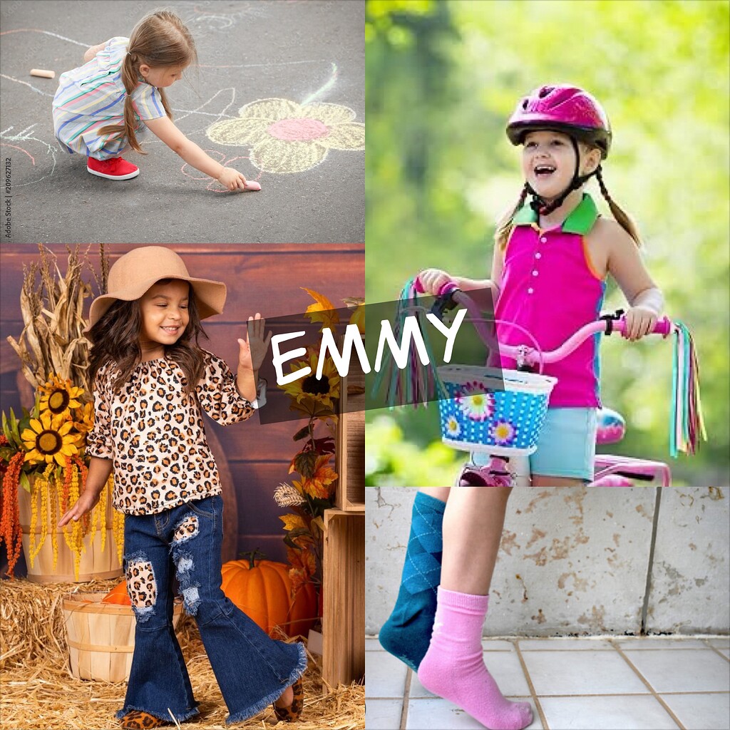 Double middles for Emmy & Lilly - Girl Names - Nameberry