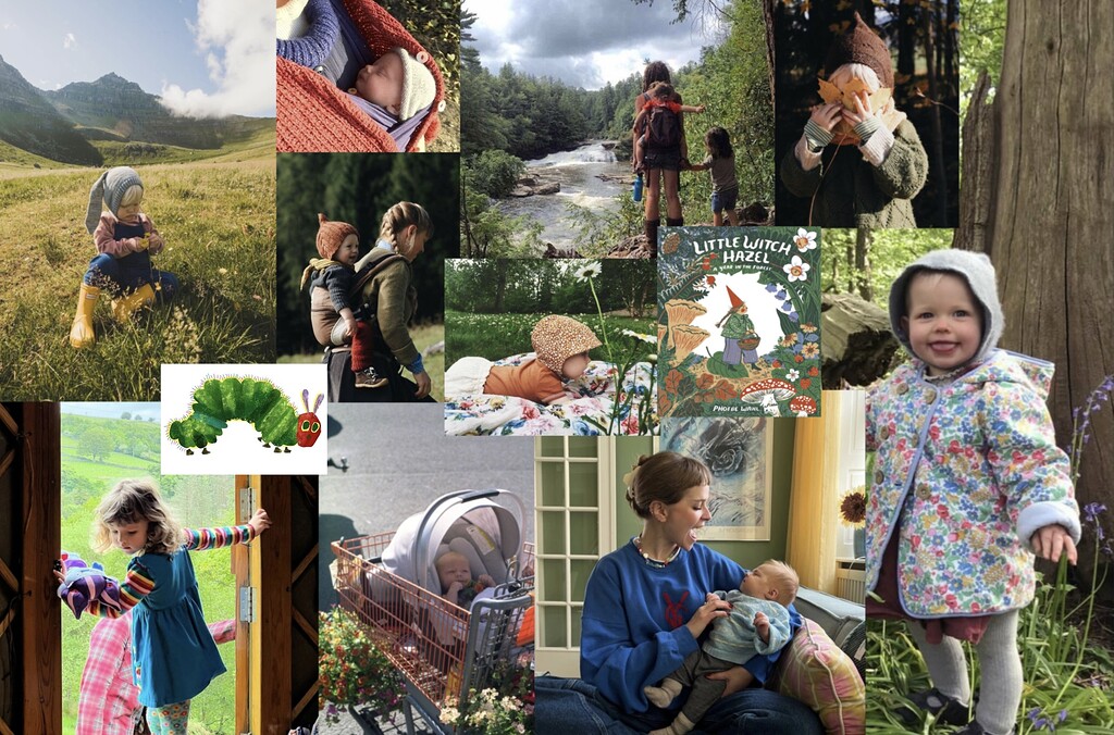 Grounded, colorful names 🪴 - Girl Names - Nameberry