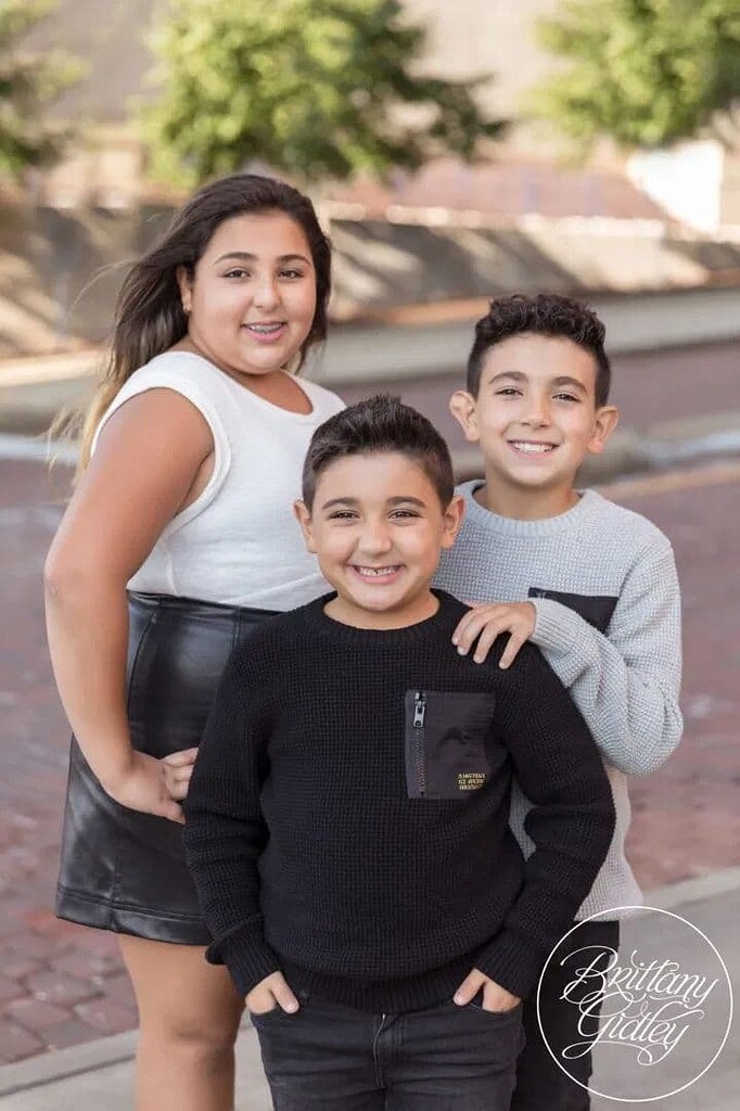 Name the siblings (with photos) #31 - Create a Family - Nameberry