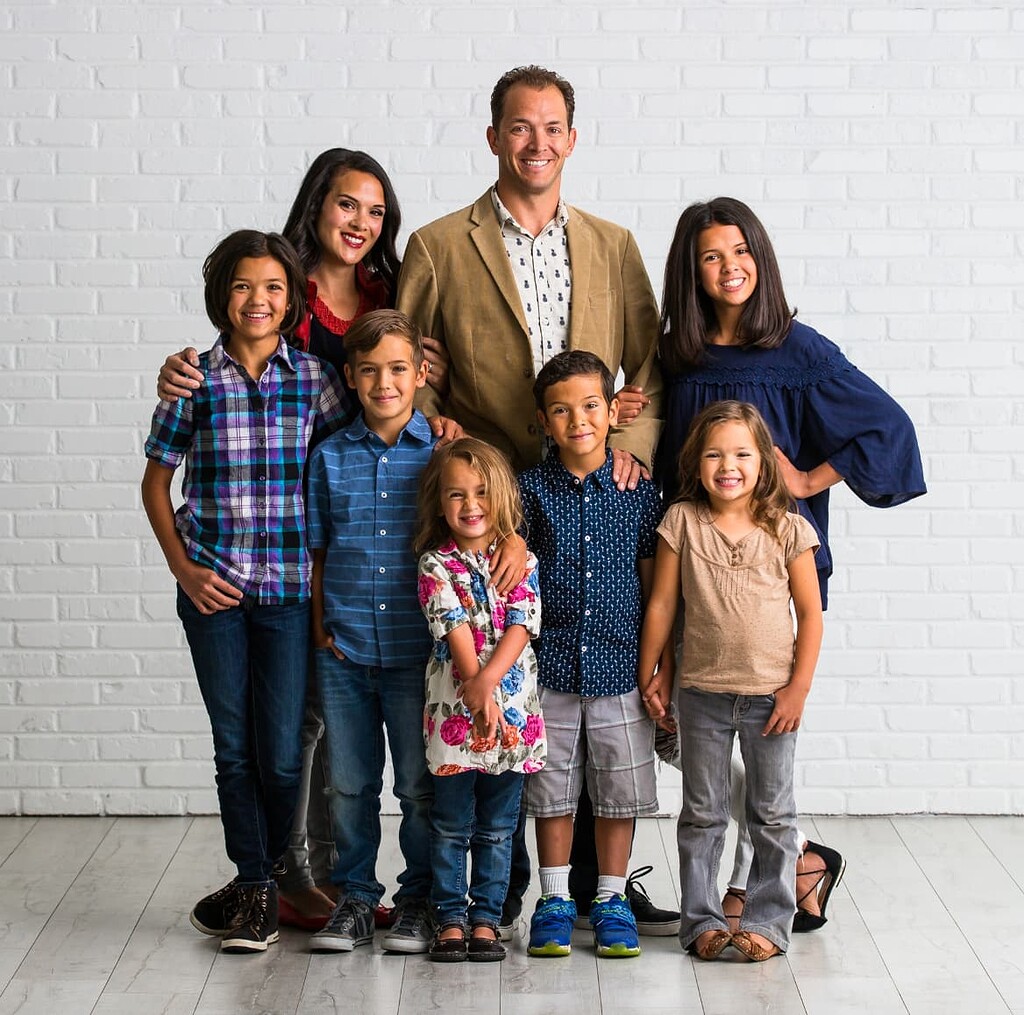 Influencer Family Photos CAF - Create a Family - Nameberry