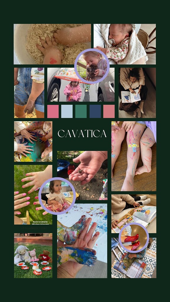 Quirky Cavatica! 🕸 - Girl Names - Nameberry