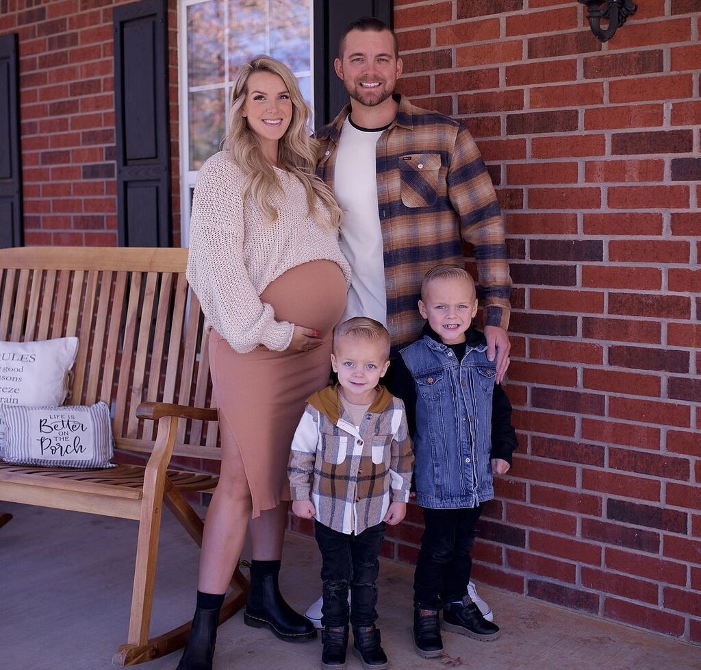 CAF mom’s pregnant🤰🏻! #31 - Create a Family - Nameberry