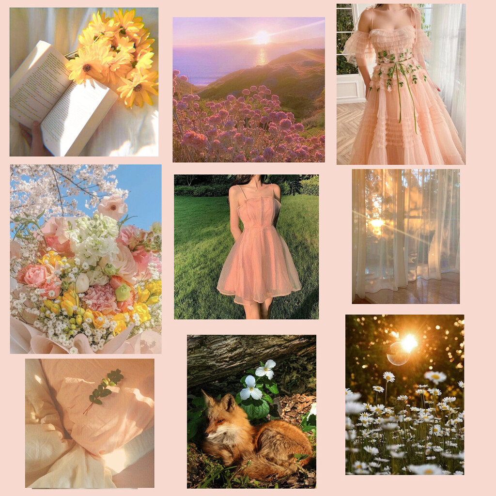 More girl names based on moodboards - Girl Names - Nameberry