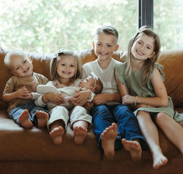 Name the siblings (with photos) #27 - Create a Family - Nameberry