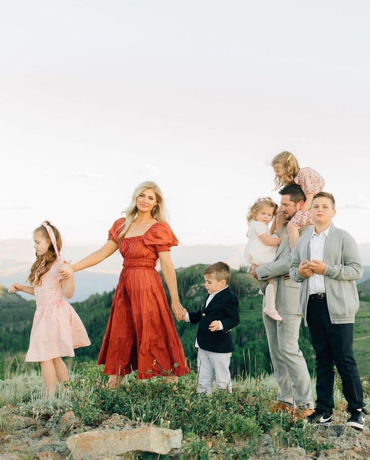 Name the families (with photos) #23 - Baby Name Games - Nameberry