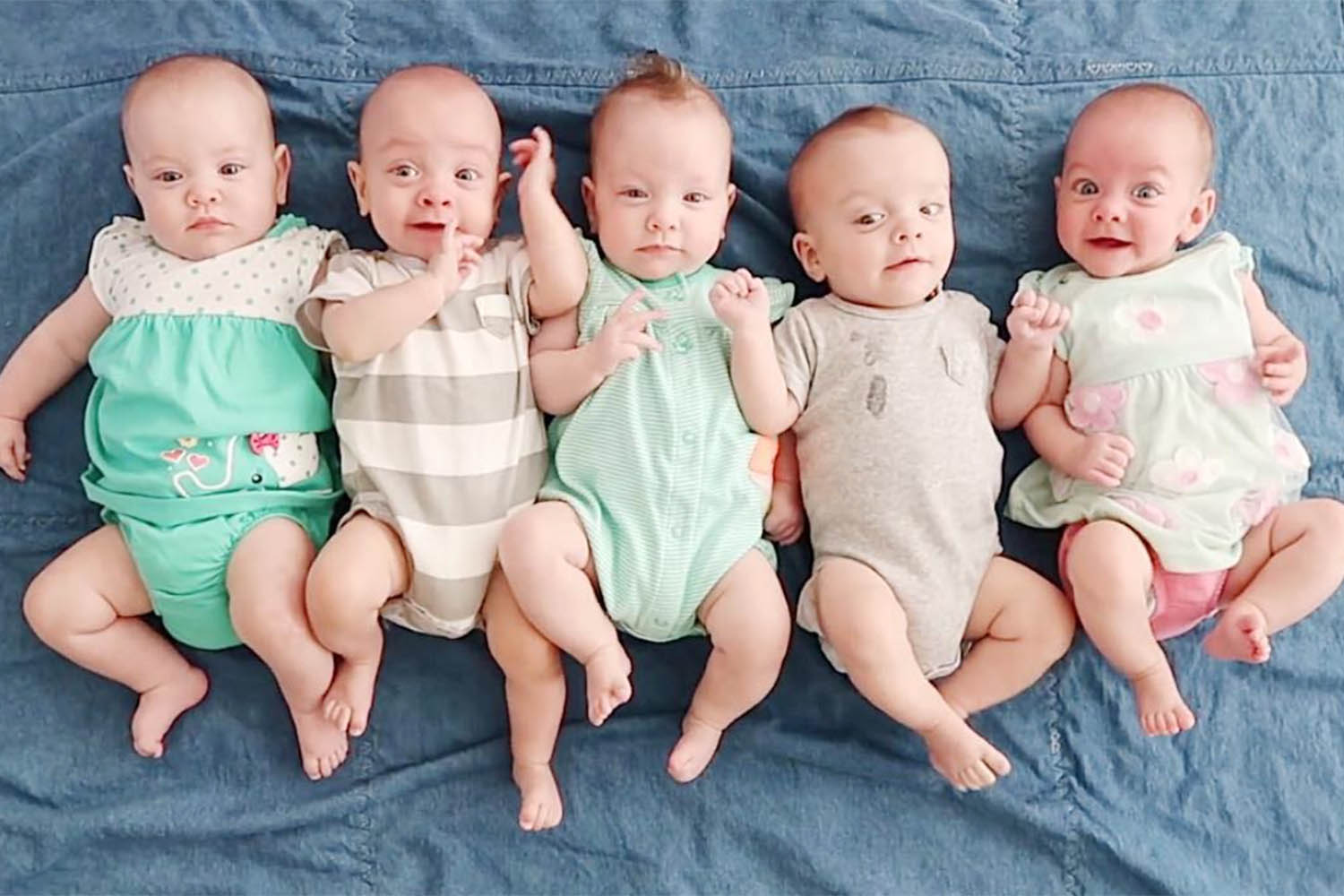 Quintuplet Picture CAF - Create a Family - Nameberry