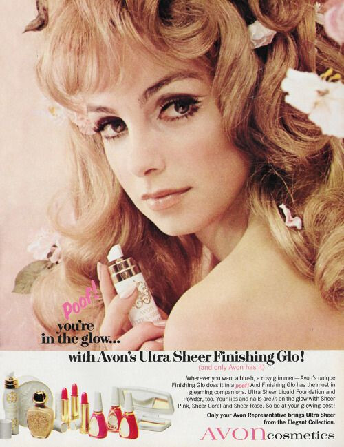 Give Me A Name and I'll give you a Vintage Magazine Spread/Ad - Girl ...