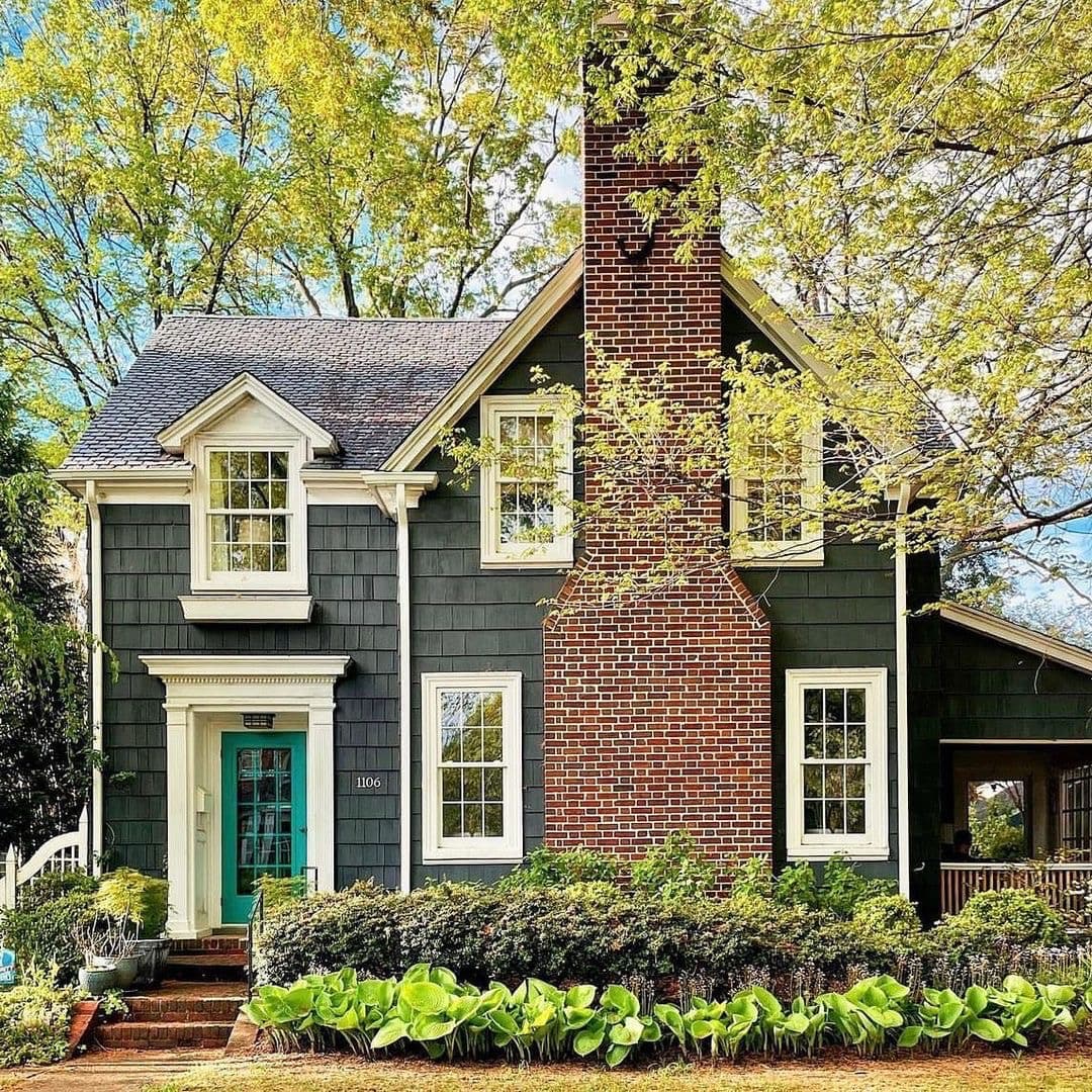 Kiko's Home Design CAF #18 - Green House - Create a Family - Nameberry