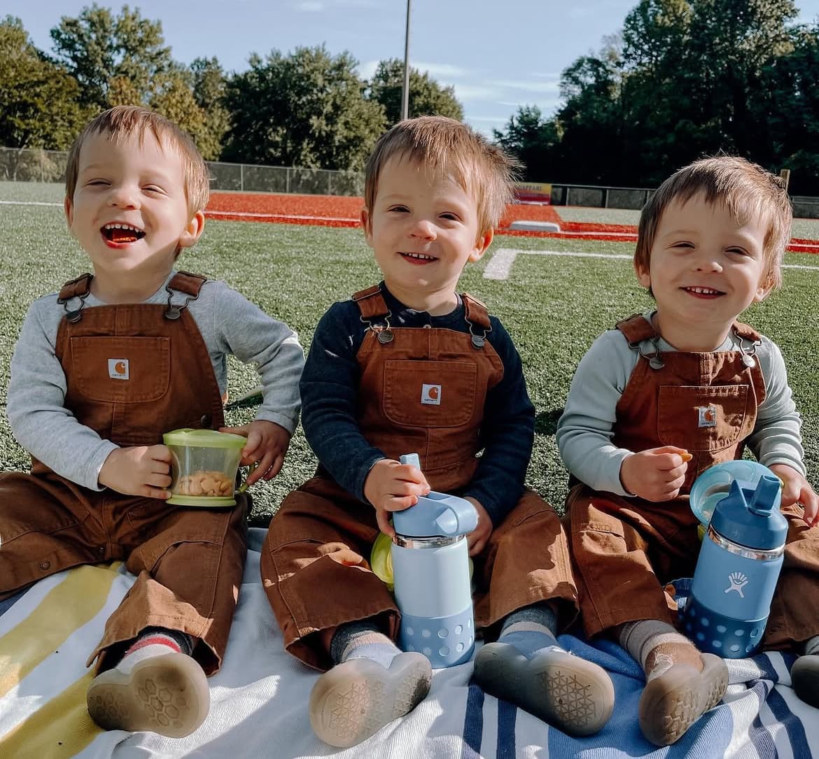 CAF #4 ~ instagram twins and triplets - Create a Family - Nameberry