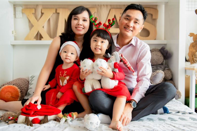 Festive Family Pics CAF Nov. 24 (#2) - Create a Family - Nameberry