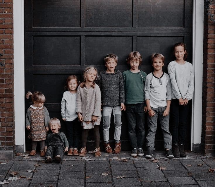Name the siblings (with photos) #31 - Create a Family - Nameberry