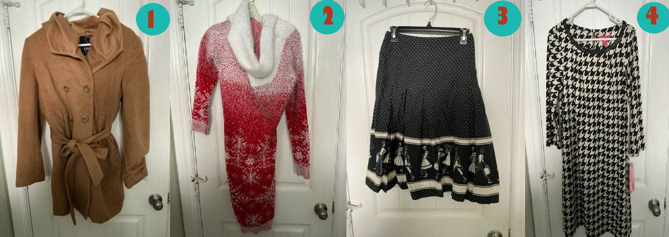 My Random Closet Items (CAF) - Create a Family - Nameberry
