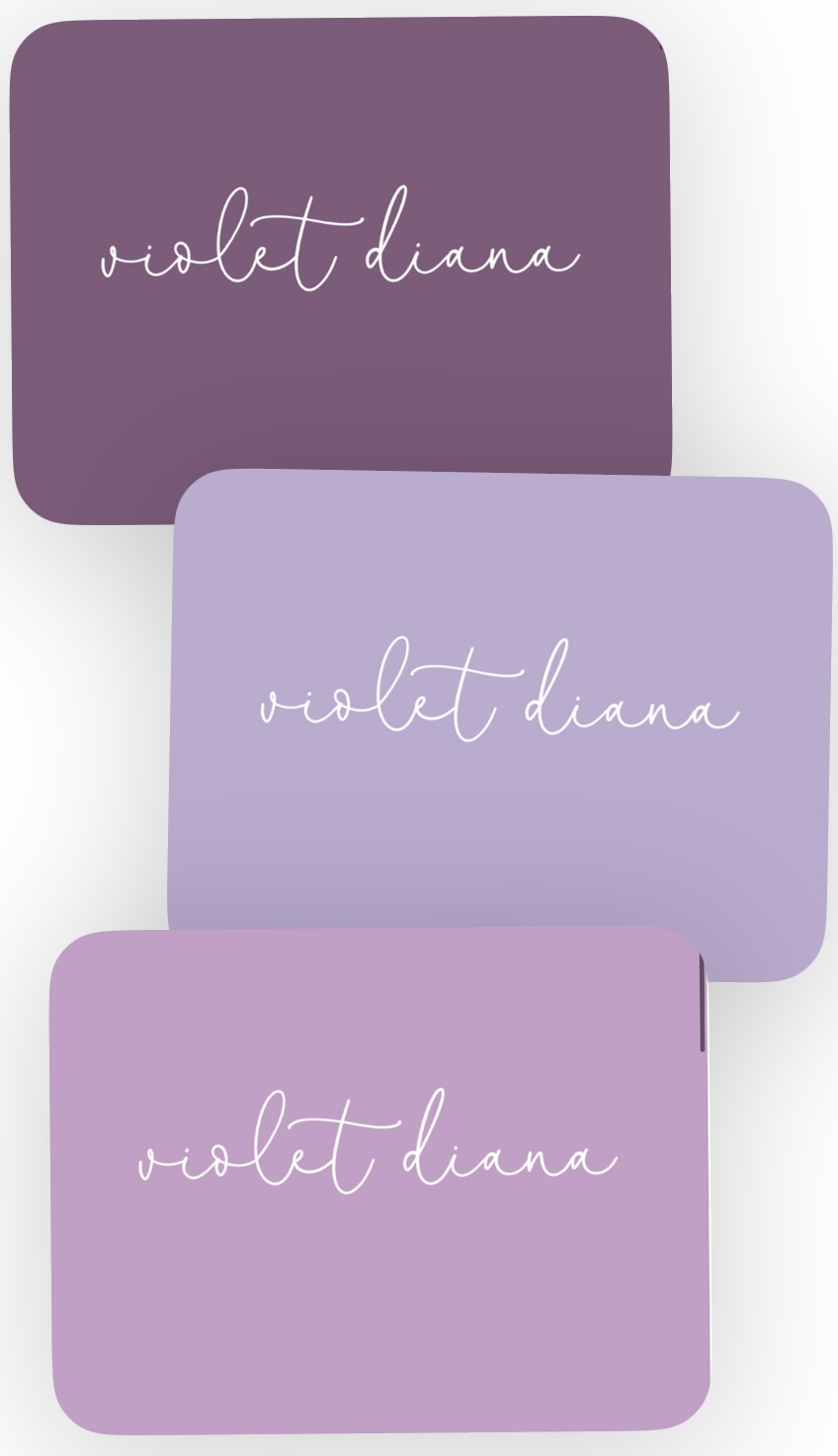 Help me choose a color for this name blanket? :-) - Girl Names - Nameberry
