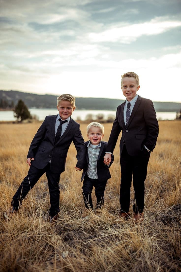 Name the siblings (with photos) #33 - Create a Family - Nameberry