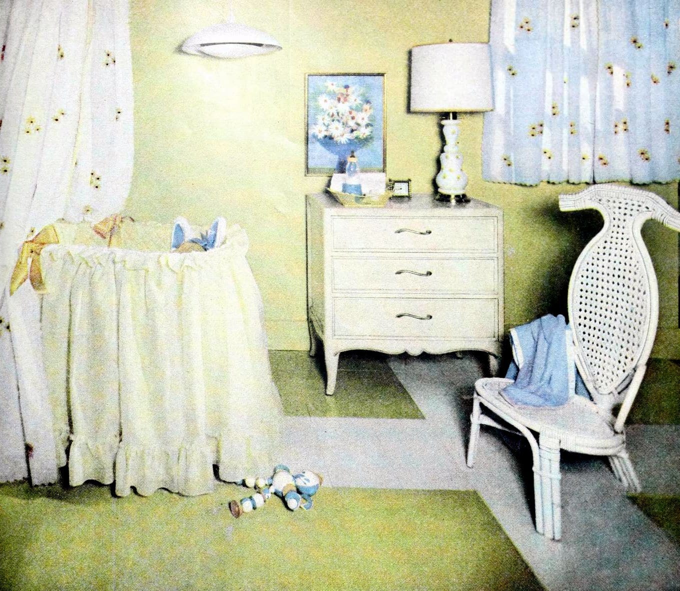 1950s Home Design Quiz CAF - Create a Family - Nameberry