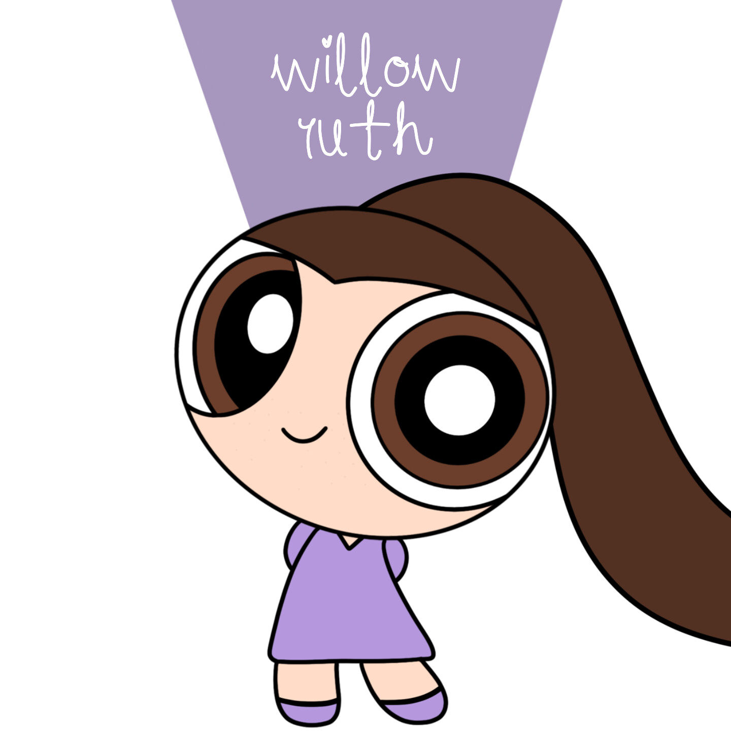 Drop a name or combo and i’ll draw it as a powerpuff girl (or boy ...