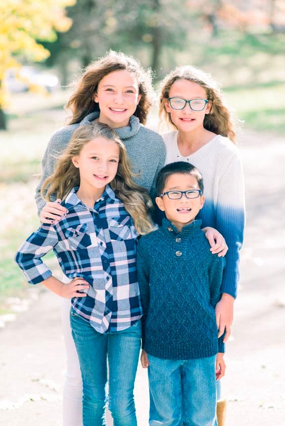 Name the Siblings (with photos) #2 - Create a Family - Nameberry