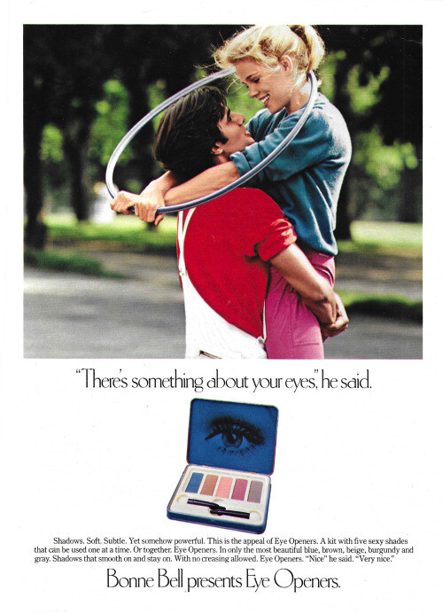 Give Me A Name and I'll give you a Vintage Magazine Spread/Ad - Girl ...