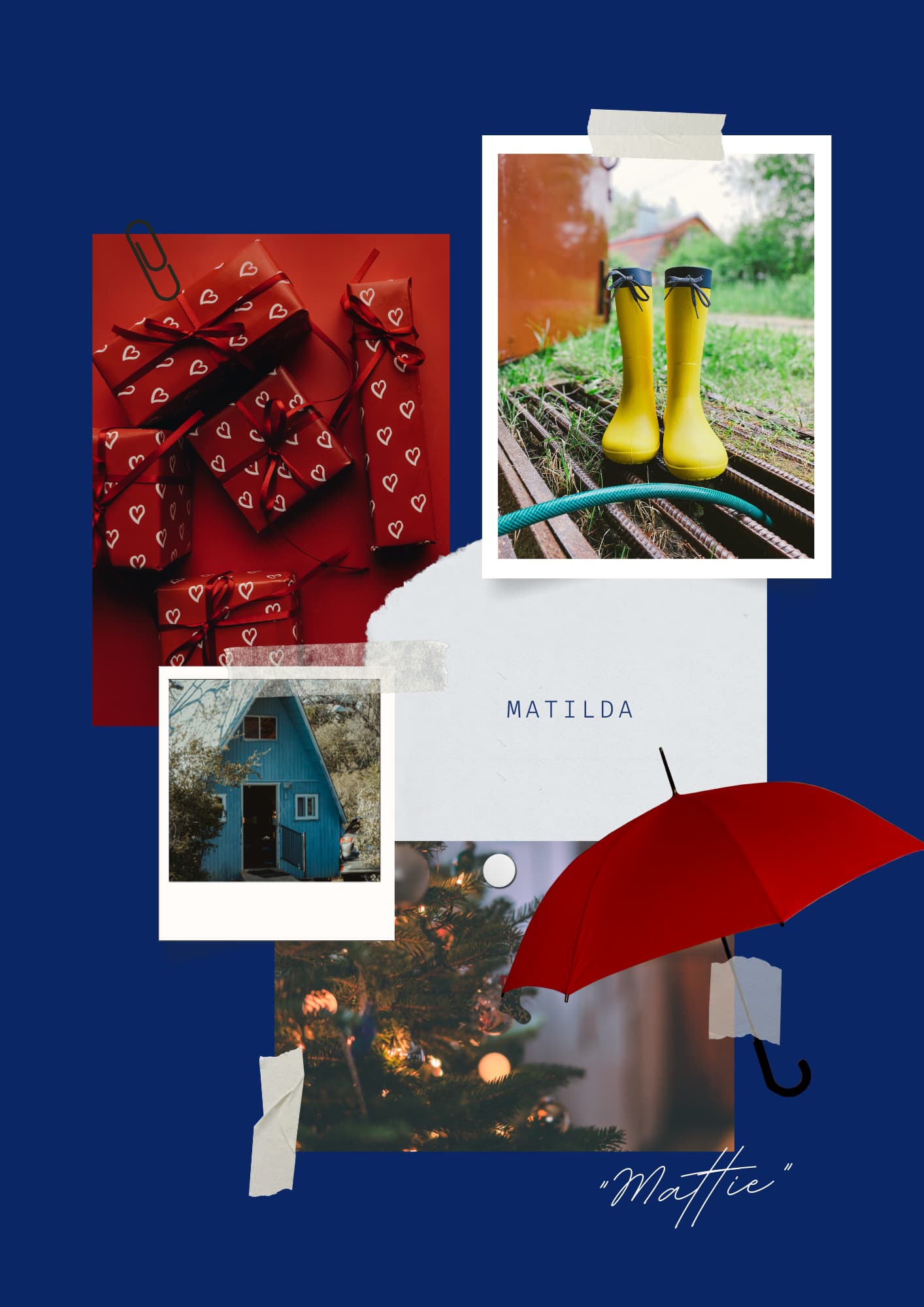 Matilda? - Girl Names - Nameberry