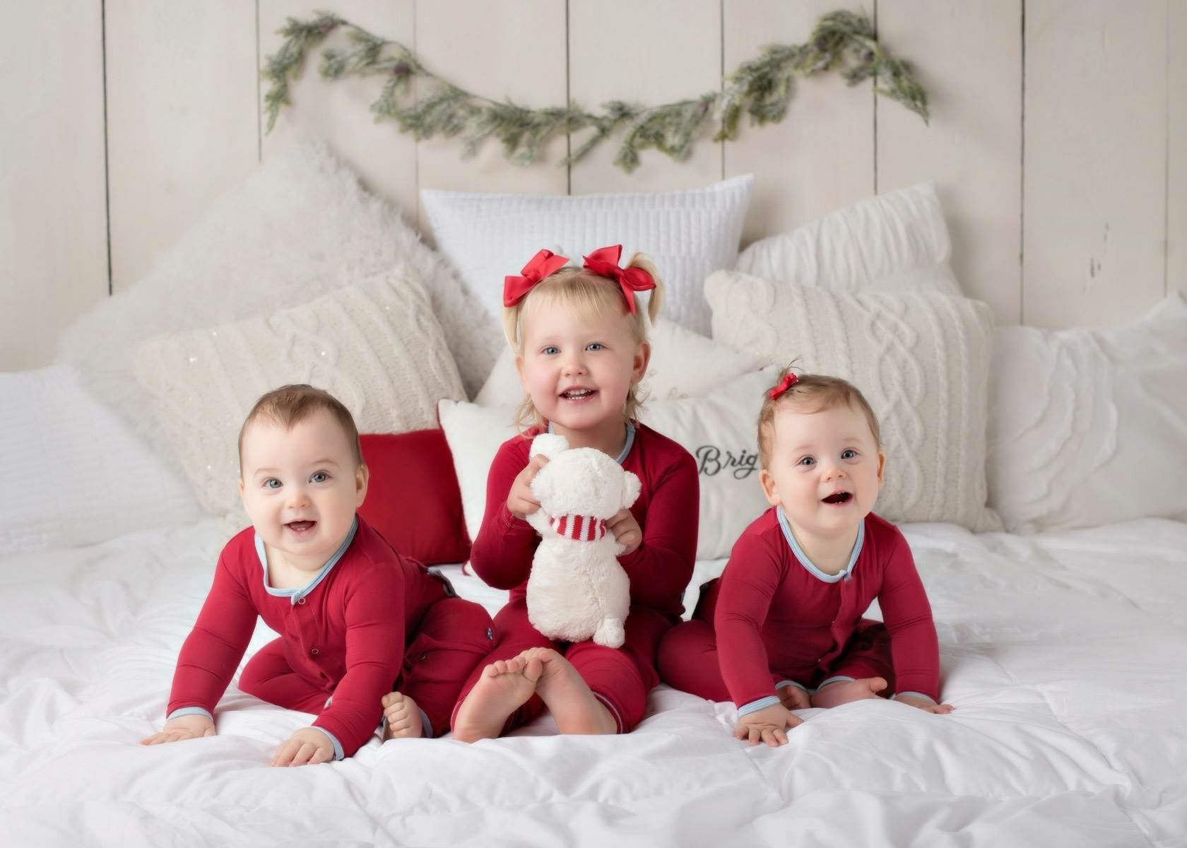 Siblings Holiday Photos CAF #1 (Nov 24) - Create a Family - Nameberry